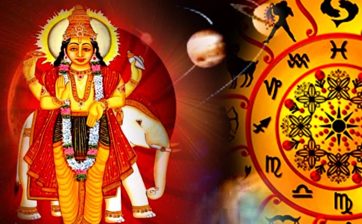 Jupiter Archives - The Vedic Siddhanta